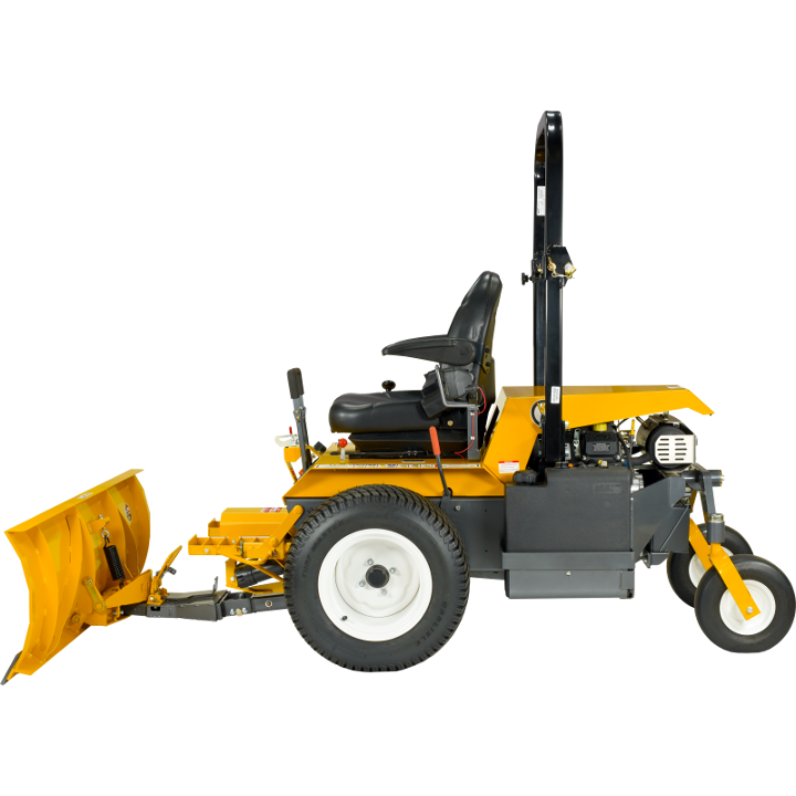 H16 60″ Dozer Blade for Implement Hitch