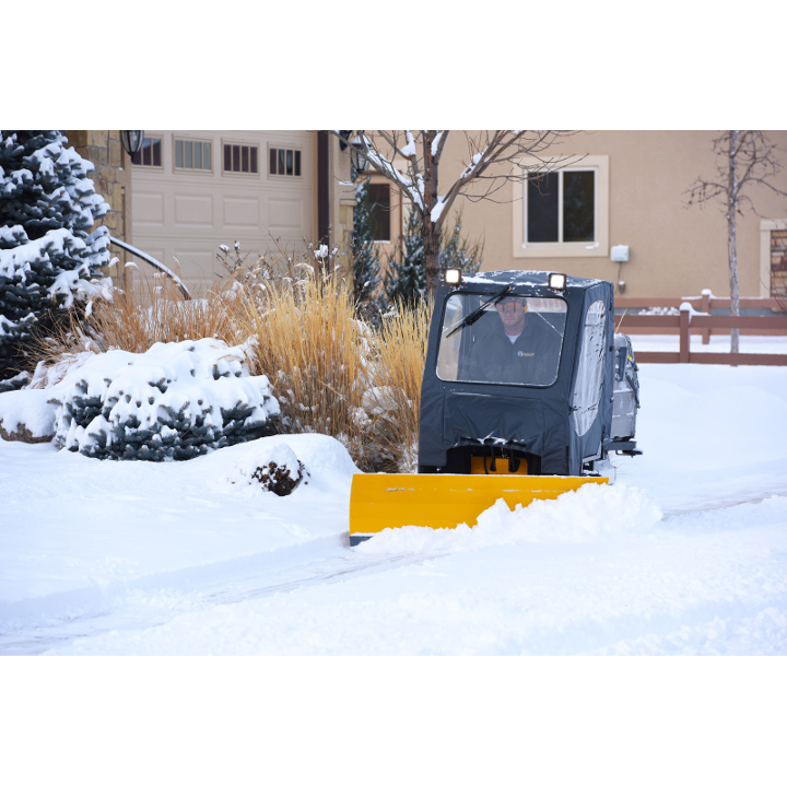 H16 60″ Dozer Blade for Implement Hitch