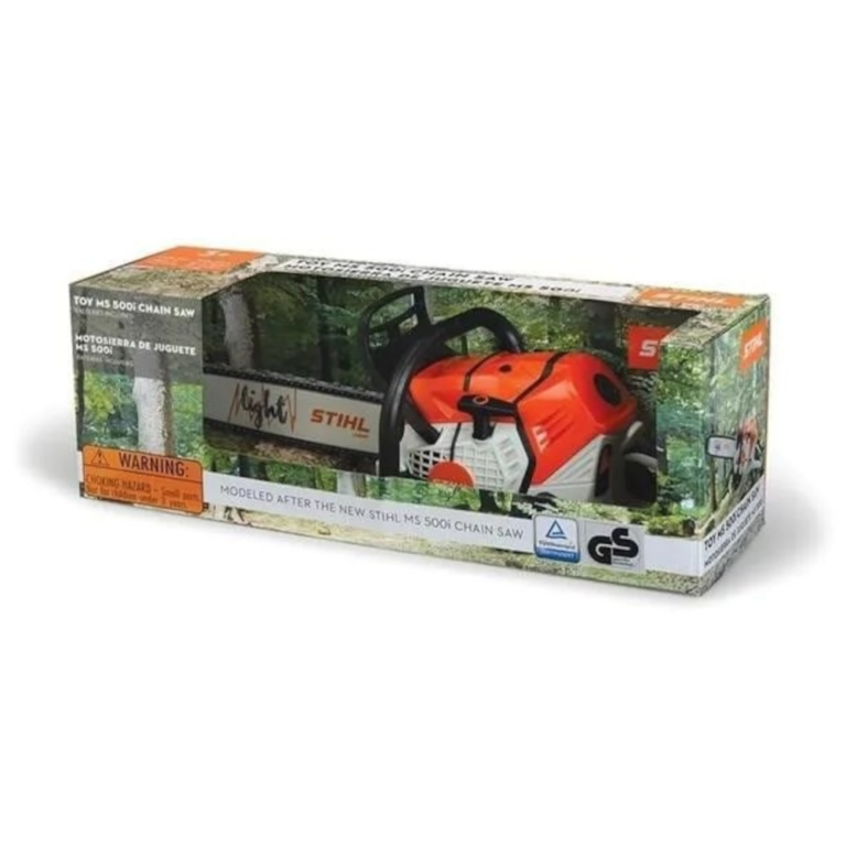 Stihl Toy Chainsaw – MS 500i