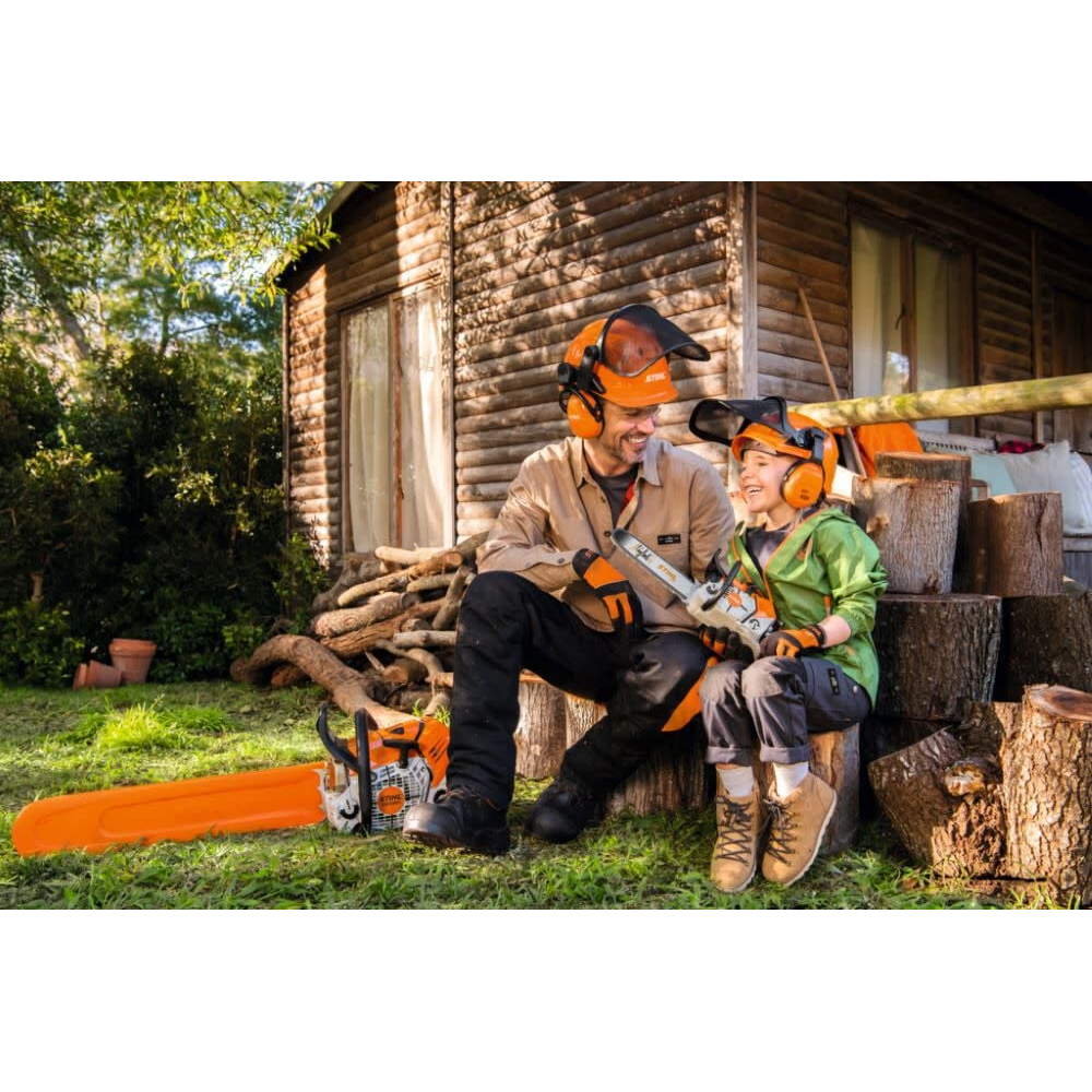 Stihl Toy Chainsaw – MS 500i